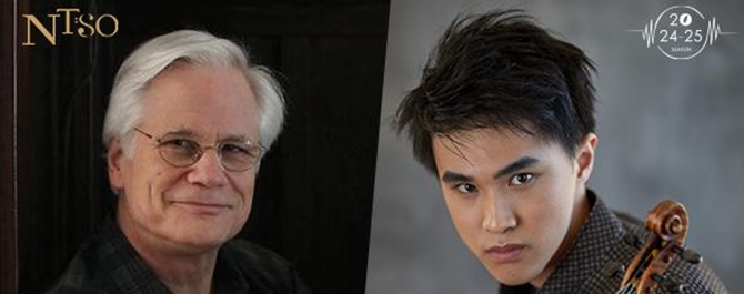 全家Fami娛樂網 - NTSO大衛．胡斯，朱凱源與國臺交